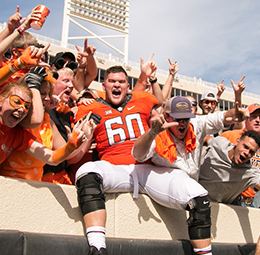 Oklahoma State Tickets